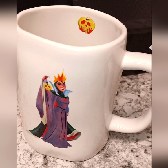Rae Dunn | Dining | Nwt Ceramic Rae Dunn Evil Queen Coffee Mug | Poshmark